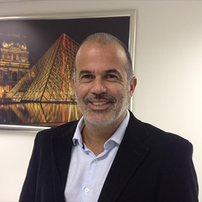 André Castro - Palesttrando